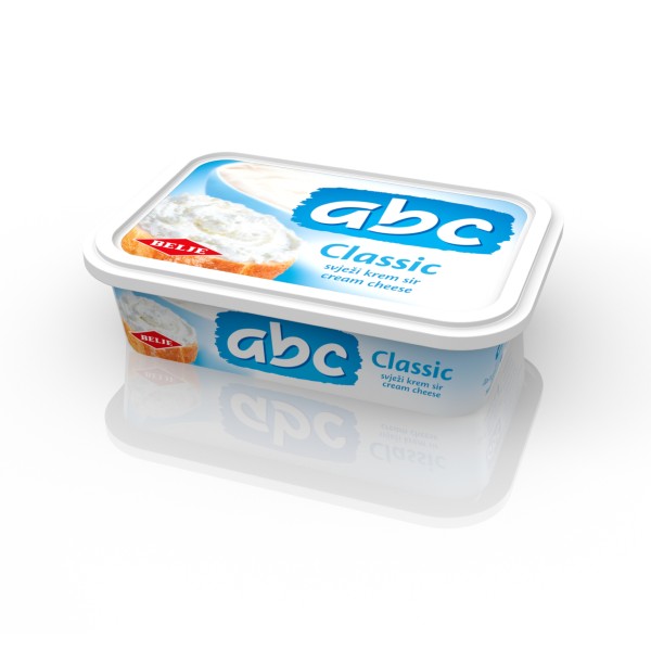 ABC krem sirni namaz - dostupno u Robin trgovinama!