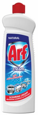 Sredstvo za čišćenje Arf cream natural - u Robin marketima!