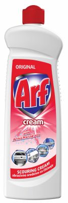 Sredstvo za čišćenje Arf cream original - u Robin marketima!