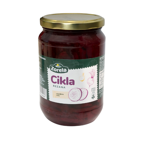 Cikla Zorela - u Robin marketima!