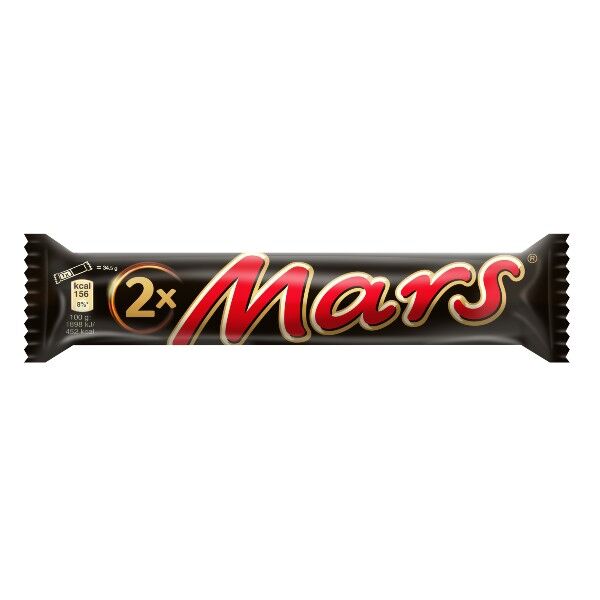 Čokolada Mars - u Robin marketima!
