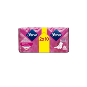 Higijenski ulošci Ultra super duo Libresse - u Robin marketima!