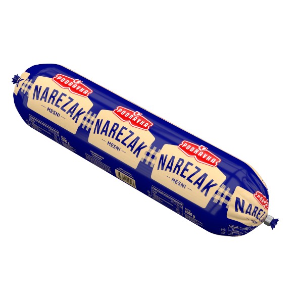 Mesni narezak Podravka - u Robin trgovinama!