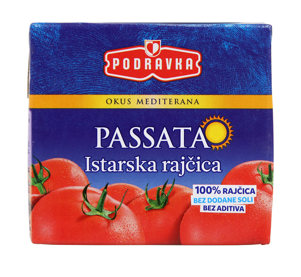 Glatko brašno Podravka - u svim Robin marketima