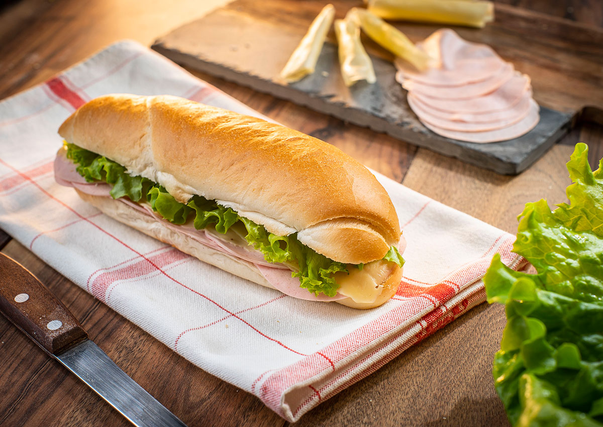 Nedjeljni kruh Robin pekare - u Robin trgovinama!