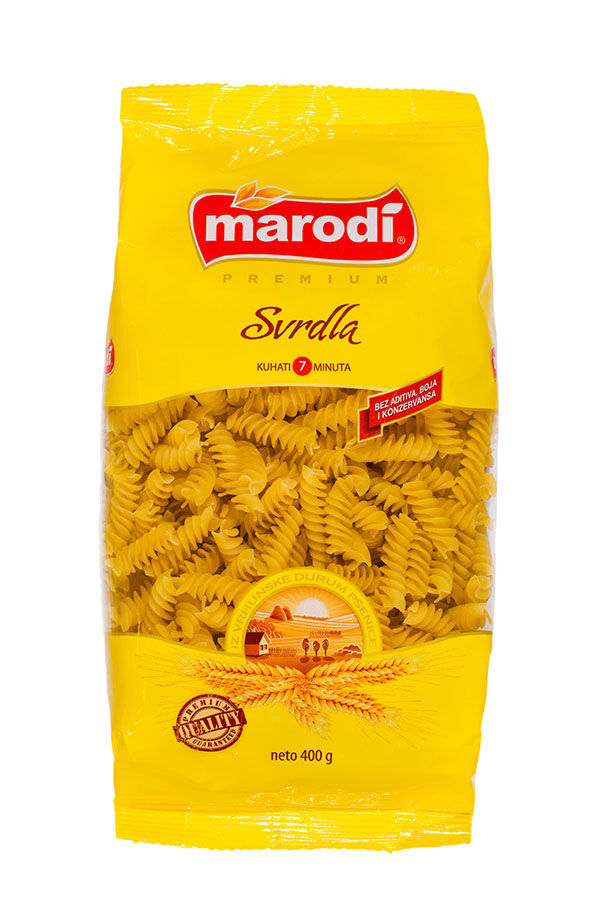 Uski rezanci s jajima Marodi - u svim Robin trgovinama